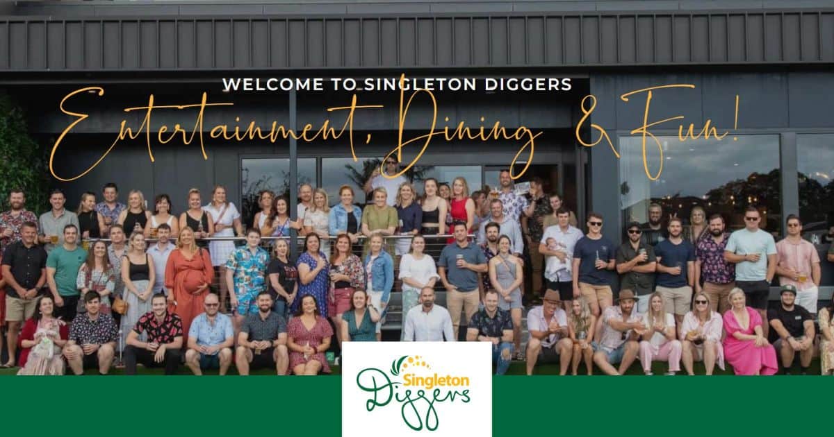 Unveiling the Best Entertainment at Singleton Diggers